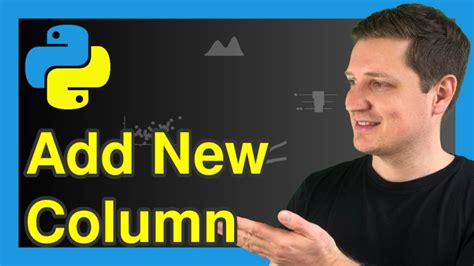 Joachim Schork On Linkedin Add Column To Pandas Dataframe In Python Example Append Variable