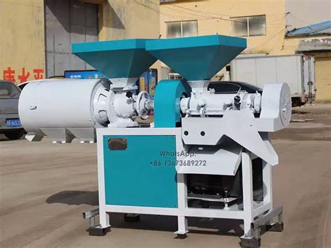 200kgh Maize Grinding Machine Sold To Ghana