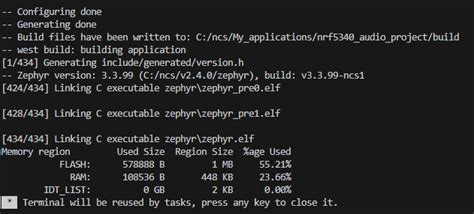 Nrf5340 Audio Configuration And Testing Nordic Qanda Nordic Devzone