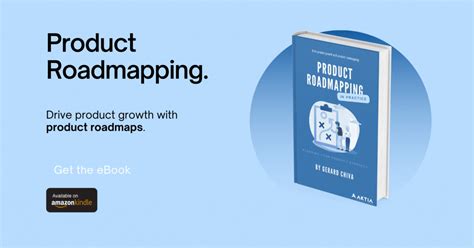 Product Roadmaps Book Aktia Solutions