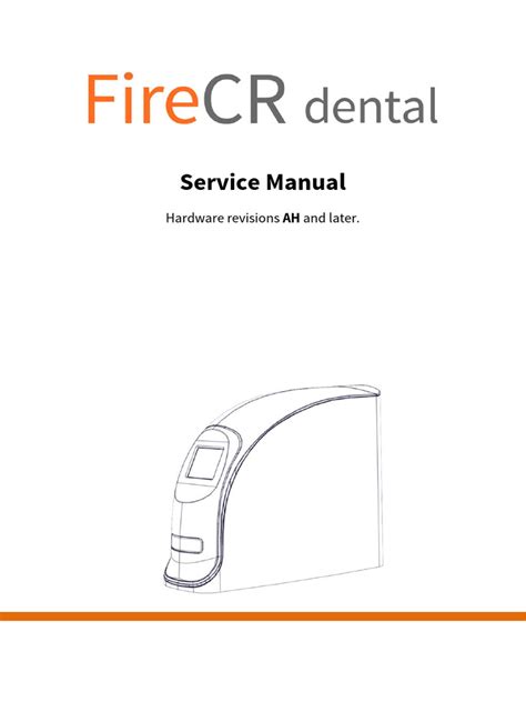 Fire Cr Dental Pdf Screw Calibration