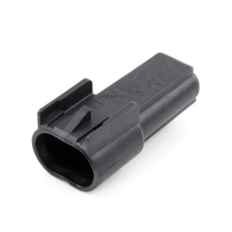 Aptiv Formerly Delphi Aptiv 15429045 Gt 150 Series 2 Way Male