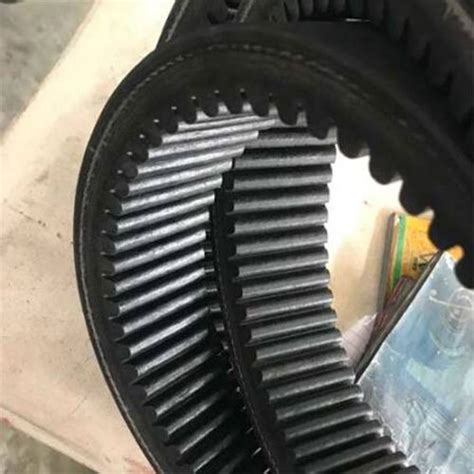 Black Variable Belt At Best Price In Karnal Haryana Ajanta Belts Pvt