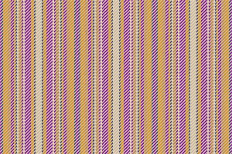 Premium Vector Textile Fabric Stripe Pattern Vertical Background Vector Texture Seamless Lines