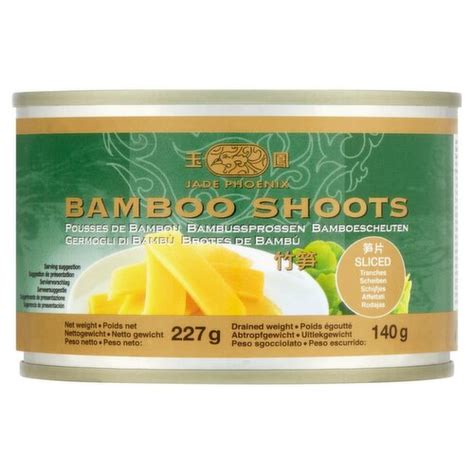 Jade Phoenix Bamboo Shoot Slices 227 G Storefront En