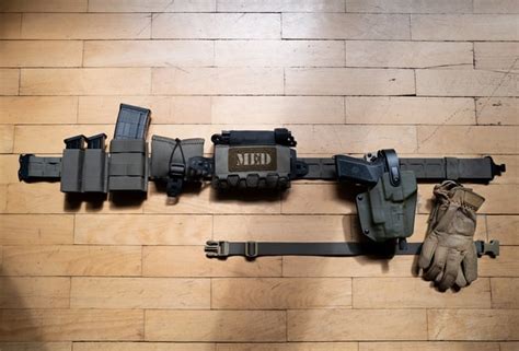My Belt Setup R Tacticalgear