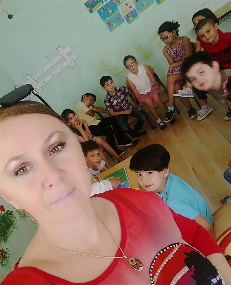 მაია გიგინეიშვილის კლასი Tbilisi