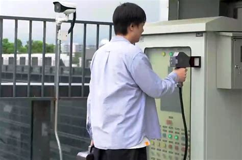 Solución Portátil De Marcado Láser Para Exteriores Y Equipos De Gran