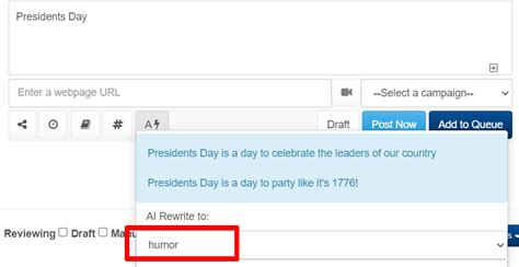 write social media posts with ai ai automated 10 in 1 results driven