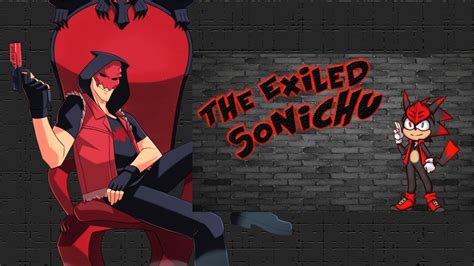 My Scrapped Sonichu Fan Comic Youtube