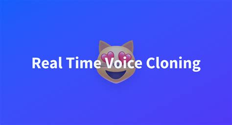 readme copy md · katetech 99 real time voice cloning at main