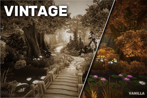 Luts Vintage Fullscreen And Camera Effects Unity Asset Store
