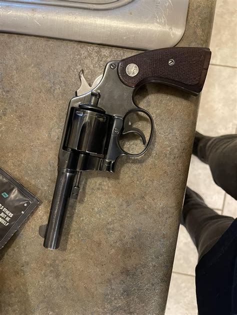 Colt Python 3” Aiwb R Colt