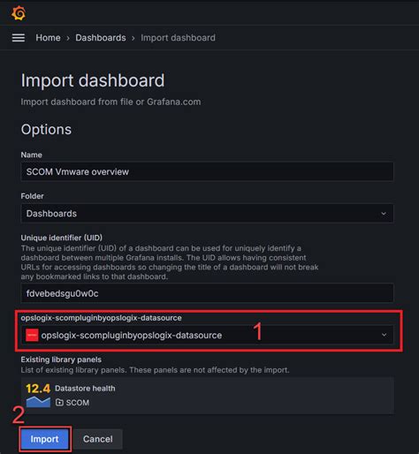 How To Export And Import Grafana Dashboards
