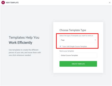 How To Build An Online Course With Tutor Lms And Elementor Elementor