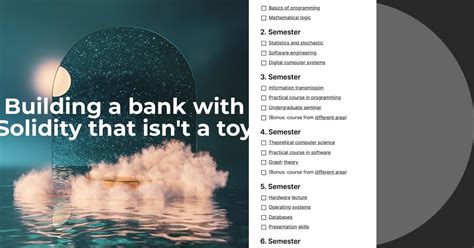 List Self Taught Coding Curated By Xuanling11 Medium