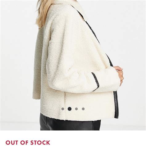 Threadbare Womens Jacket Depop