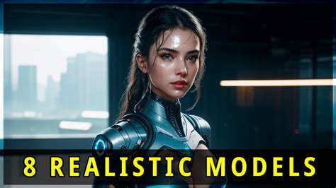 Realistic Stable Diffusion Checkpoint In Minutes Automatic YouTube