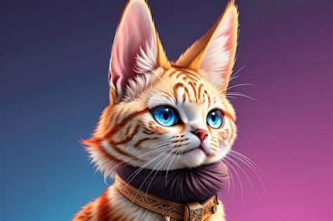 Premium Photo Colorful 3d Model Rendering Creative Design Abstract Items Props Wallpaper