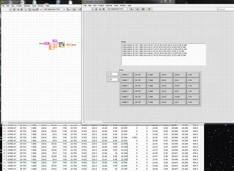How Do I Select An Excel Range By Mouse And Copy The Data Into Labview