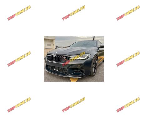 Bmw F90 M5 Lci Cs Style Front Bumper Lip
