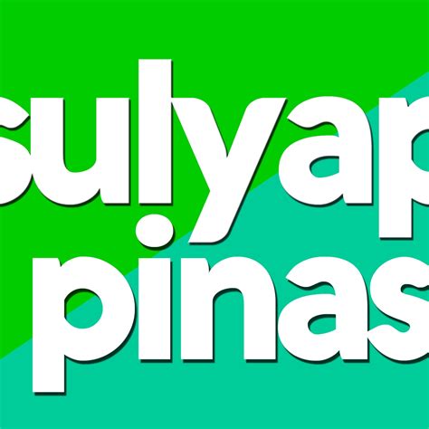 Sulyap Pinas Sulyap Pinas Updated Their Cover Photo