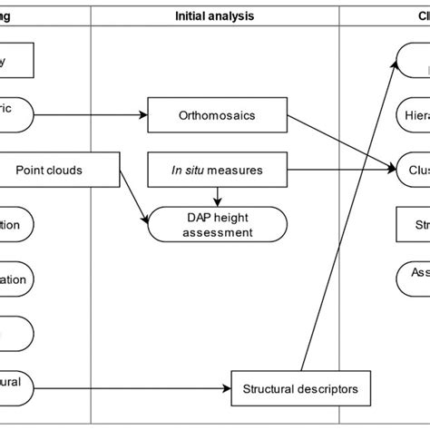 Methodological Flow Diagram Of Data Pre Processing Initial Analysis Download Scientific