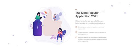 Upland Mobile App Landing Page Figma Ui Template Behance