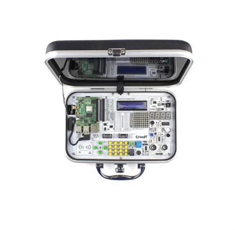 Crowpi Compact Raspberry Pi Educational Kit For Learning Computer At Rs Kit In New Delhi