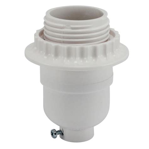 Threaded Lamp Socket Ring Phenolic Push Thru Lamp Socketmetal