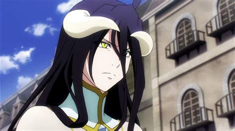 Albedo Overlord Hd Wallpapers Page 2