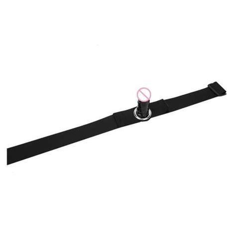 Sangle De Gode Femelle Sur Genoux Massage Relaxation Sexe Jouet