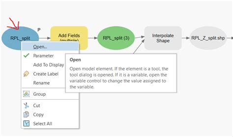 Model Builder Makes Arcgis Pro To Crash When Editi Esri Community
