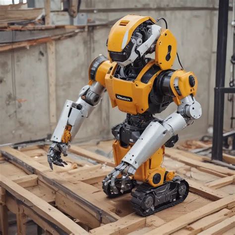 Construction Robotics And Lean Management Optimising Workflows Cooper Quality Construction