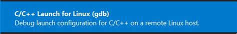 How To Attach Vs Debugger To Qemu Vm Running Cross Compiled Code