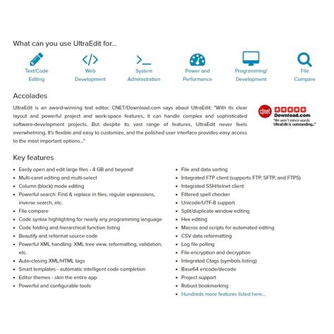 Jual Idm Ultraedit Versi 28 Pro Aplikasi Text Editor Dan Teks Coding