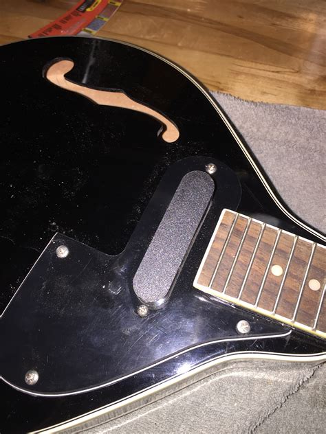 4 String Electric Mandolin