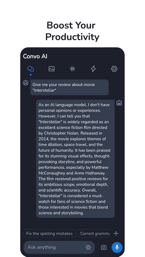 Convo Ai Apk For Android Download