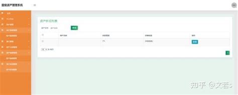 Java毕业设计 基于ssm框架的固定资产管理系统项目实战附源码论文 知乎 Java毕业设计 基于ssm框架的固定资产管理系统项目实战附源码论文 知乎