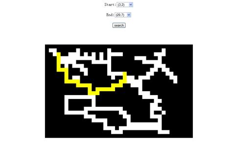 用javascript实现astar算法和demozxx43的博客 Csdn博客