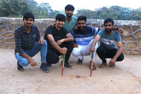 Gilli Danda Viti Dandu Bharatiya Khel