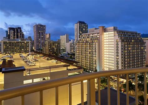 Outrigger Waikiki Paradise Hotel Honolulu
