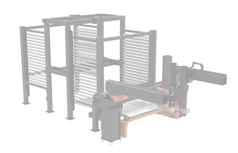 Lucas Smart Tower System Smart Sorter