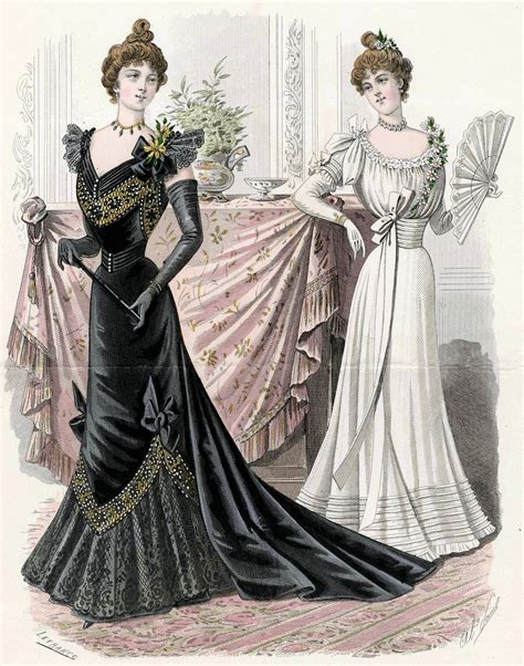 1900s Fashion