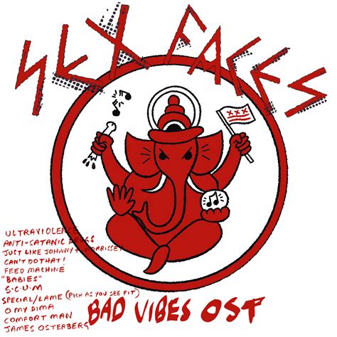 Now Hear This Sexfaces Bad Vibes Ost Tinnitist Now Hear This Sexfaces Bad Vibes Ost Tinnitist