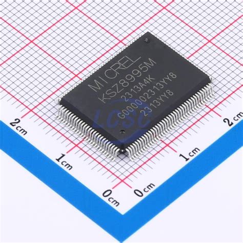Ksz8995m Microchip Tech Interface Lcsc Electronics
