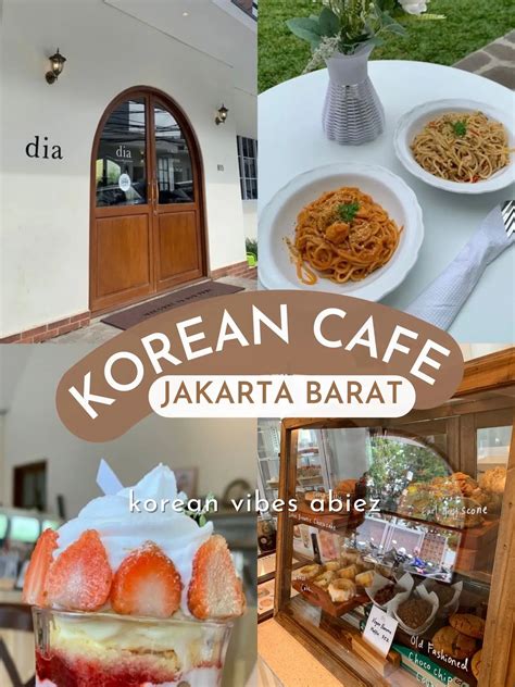 [korean Cafe Di Jkt🇰🇷] Galeri Diposting Oleh Cerii🍒 Lemon8
