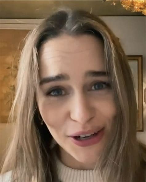 Emilia Clarke Admits Why She Cried Before Filming Explicit Scenes With