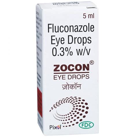 Zocon Eye Drop View Usage Side Effects Price And Subtitute Egmedi