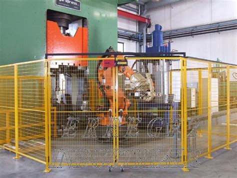 Asservimento Isola Robot Usata